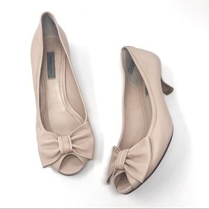 Classiques Entier Shoes | Leopard Print Platform Peep Toe Heels Sale ...